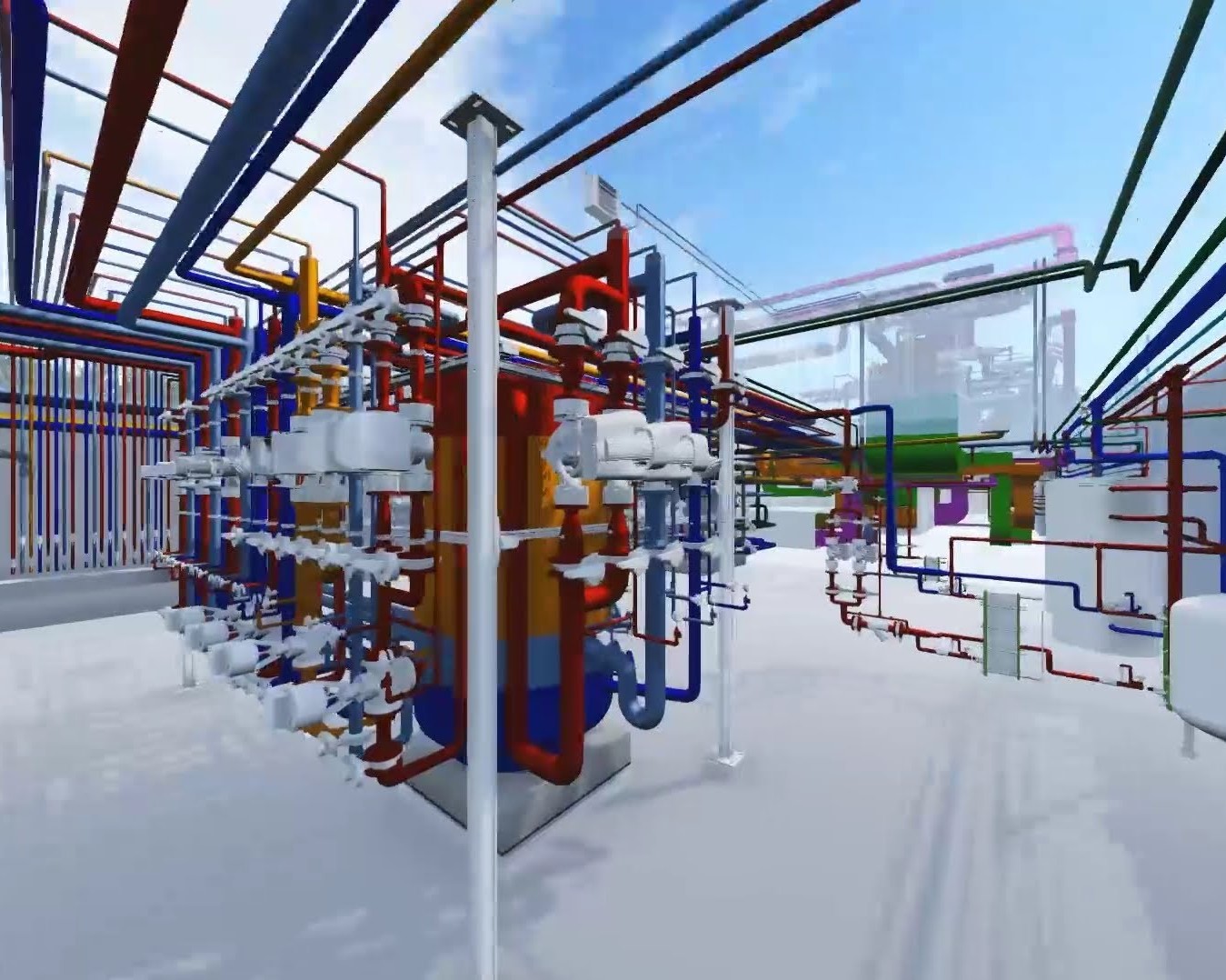 Revit MEP Course — CAD Point Malta